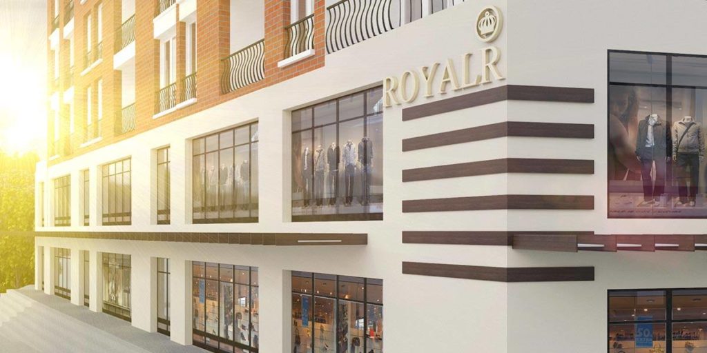 City 73m2 | Royal